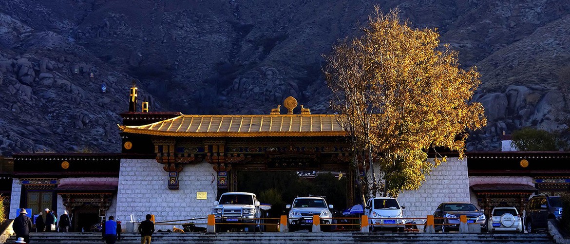 Travel Guide of Sera Monastery in Lhasa