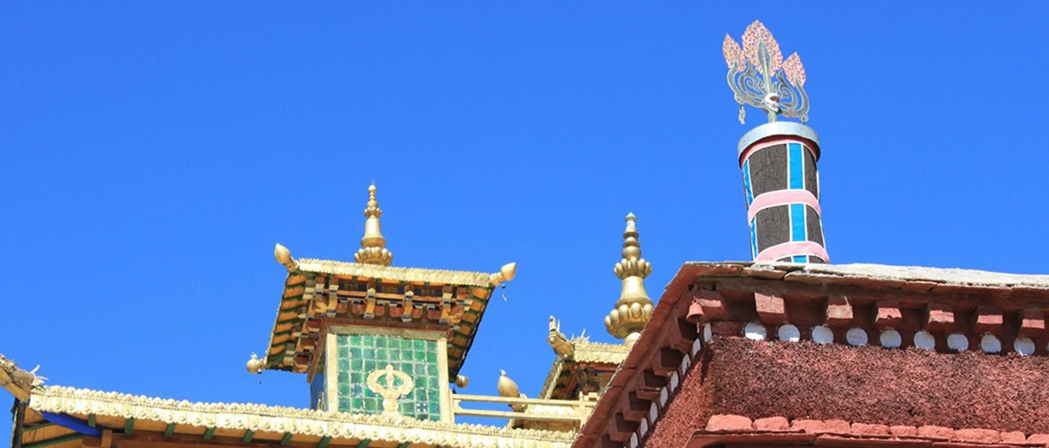 Samye Monastery, Tibet's First Monastery
