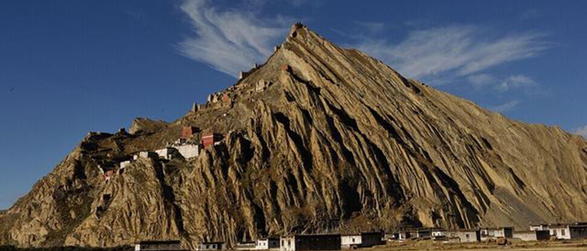 Shegar Dzong & Shegar Chode Monastery