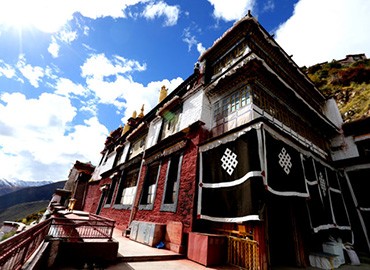 Dorje Drak Monastery