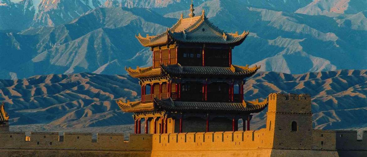 7-Day Lanzhou Tibet Train Tour