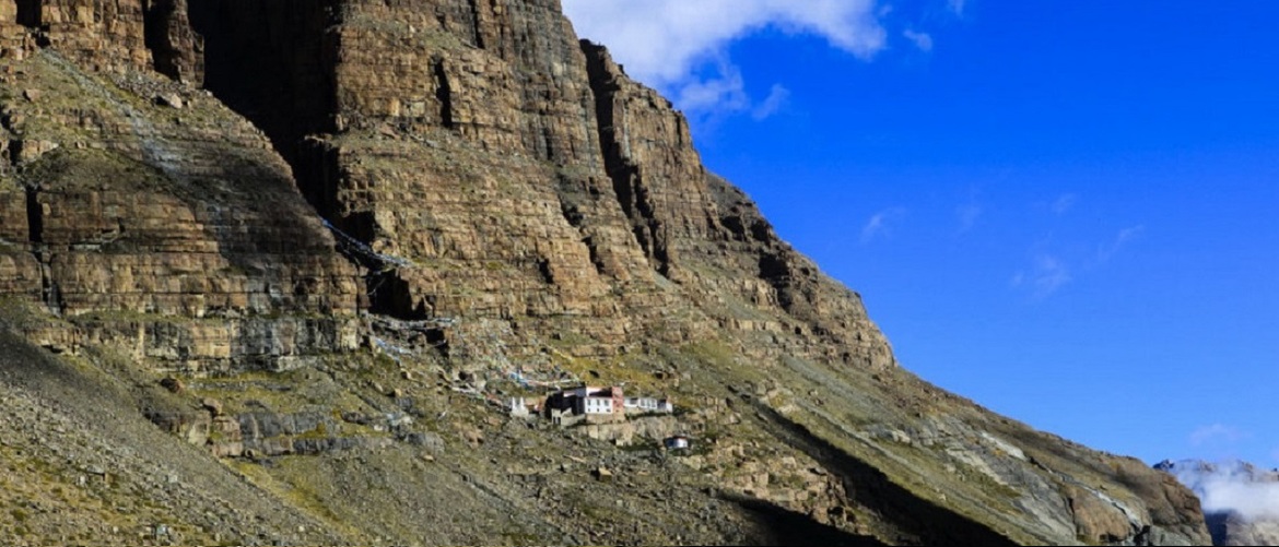 Qugu Monastery - Appreciate Mt.Kailash from Different Angles