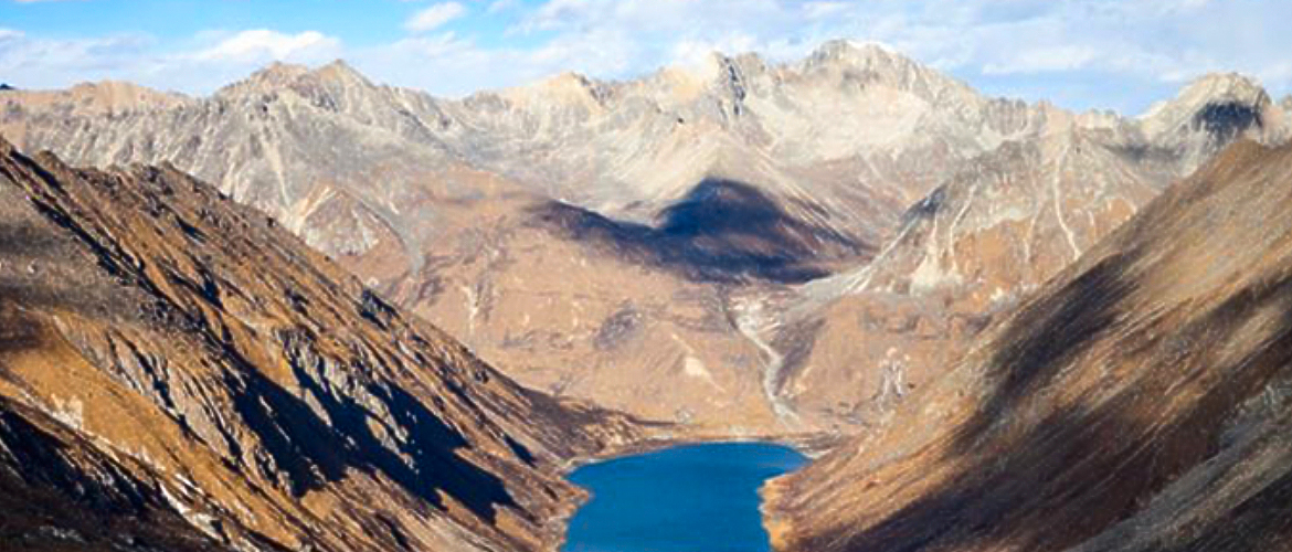 Lhamo La-tso, Most Mysterious Tibetan Lake
