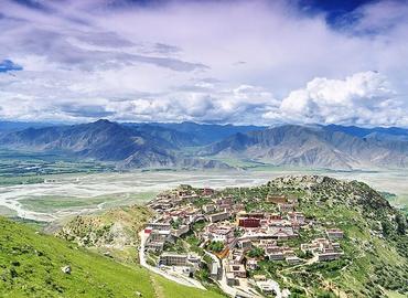 Tibet Mountain Monastery: The Best Mountain Monasteries For Your Tibet ...