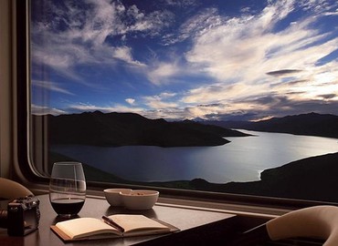Tibet Train Tours, Scenic Train Travel to Lhasa
