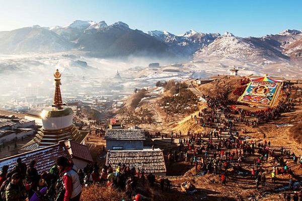 Shoton Festival in Tibet: Meaning, Date, Activities & Venue