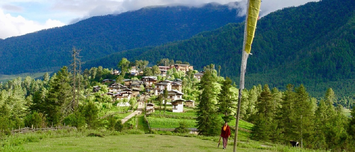 Gangtey Trek, Phobjikha Valley Trek