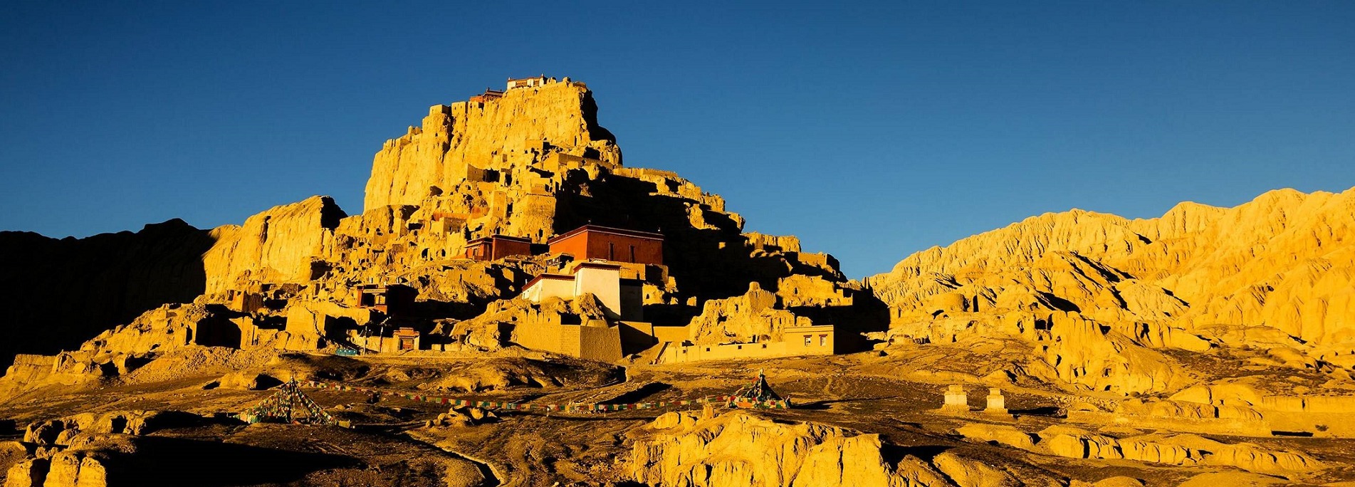 Western Tibet Tour
