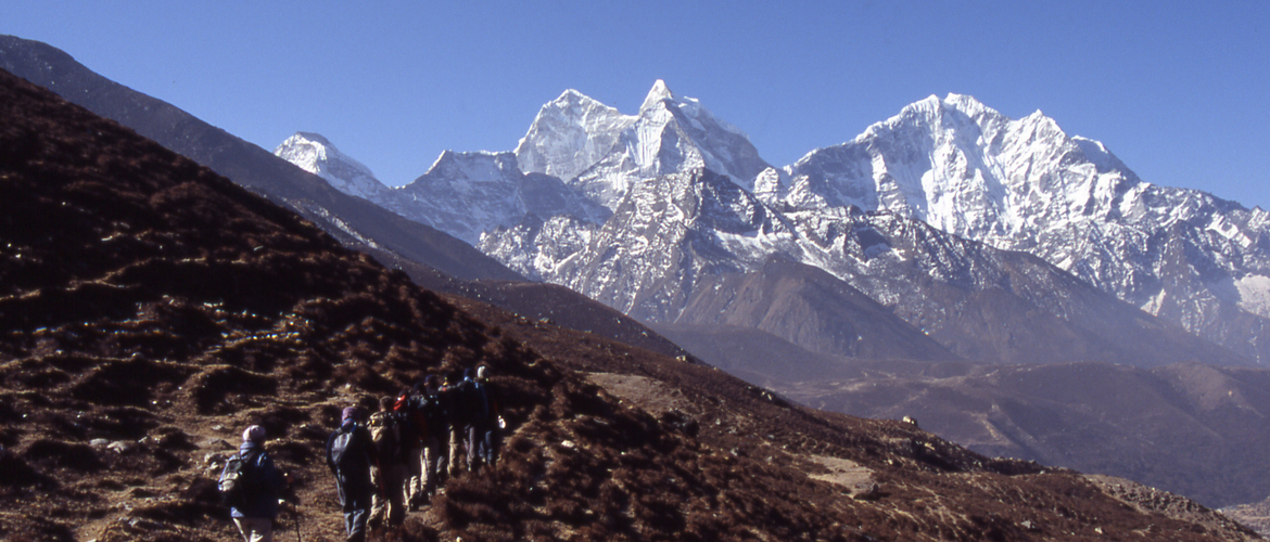 Everest Base Camp(EBC) Trek