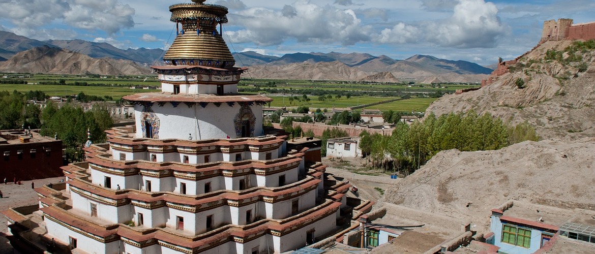 Pelkor Chöde Monastery, Palcho Monastery