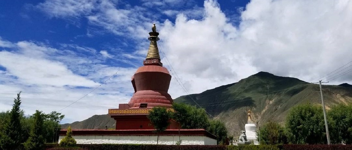 Samye Monastery - Tibet's First Monastery