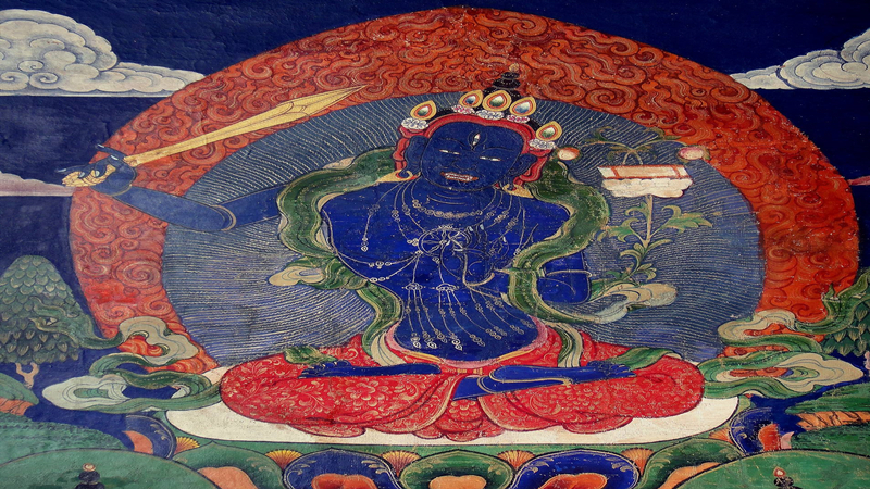Seven Colors of Tibetan Buddhism, Color Symbolism in Tibet