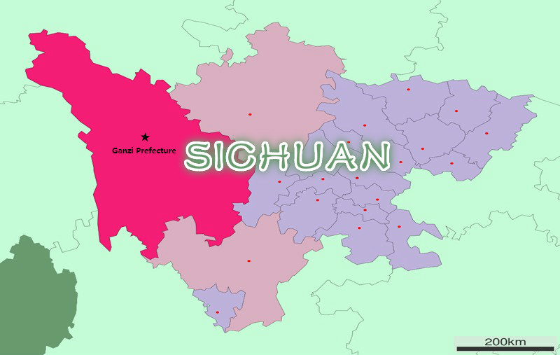 Kham Regions in China - Where's Kham, Culture, Marriage, Funeral and more