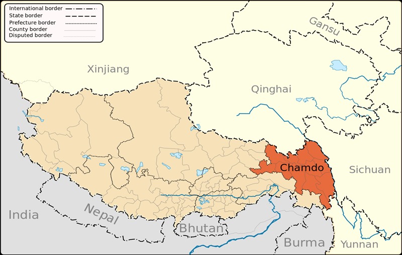 Kham Regions in China - Where's Kham, Culture, Marriage, Funeral and more