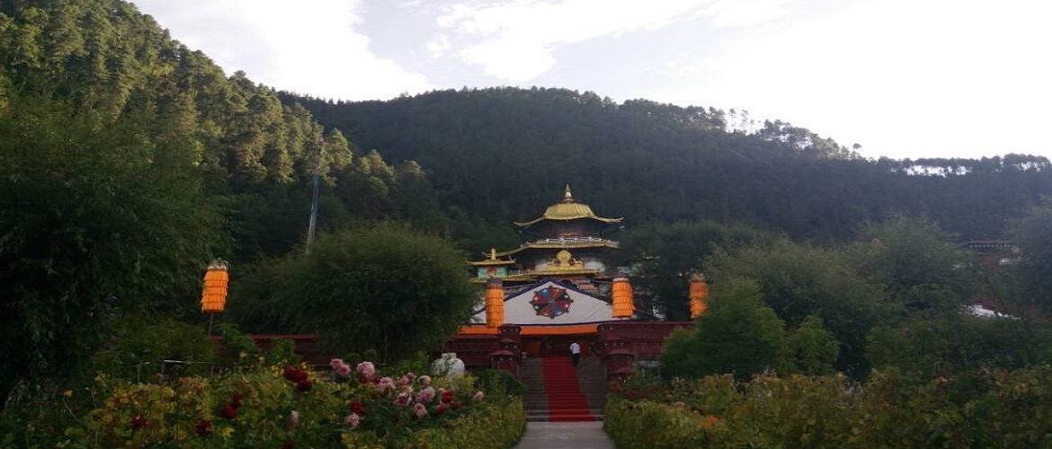 Lamaling Temple