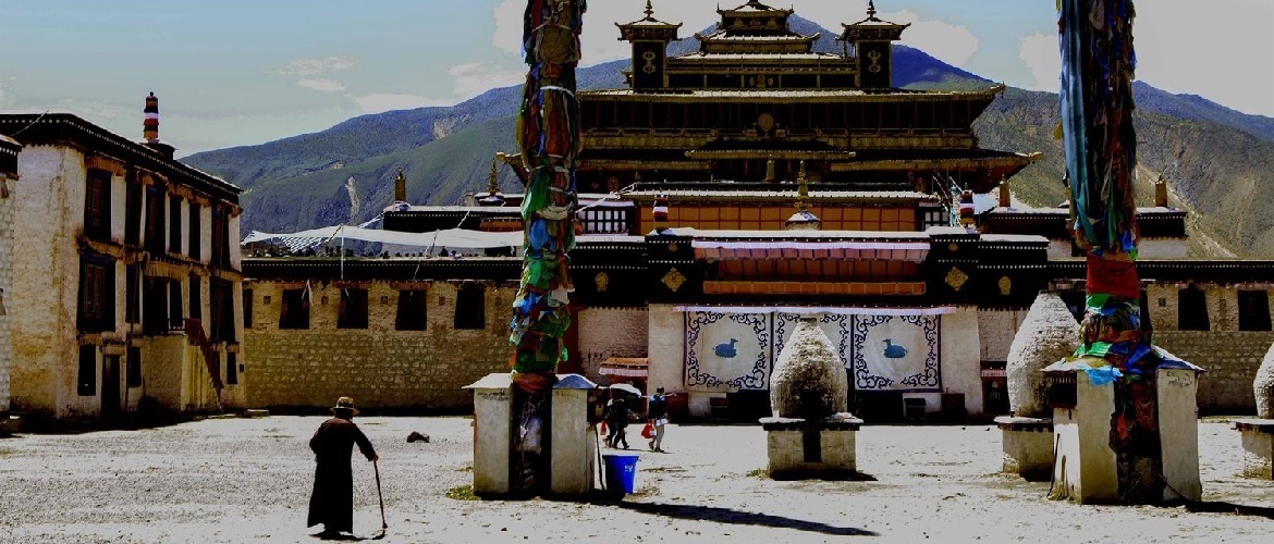 Samye Monastery - Tibet's First Monastery