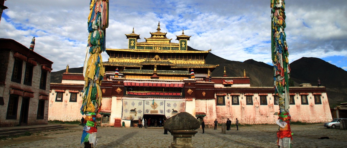Lhasa & Samye Monastery Tour
