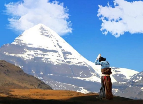 Mount Kailash - The Most Sacred Mountain in Tibet