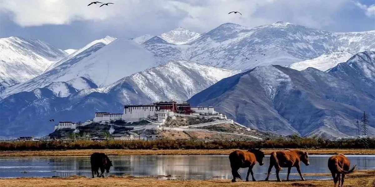 Tibet Winter Tour, Tibet Winter Holiday & Travel