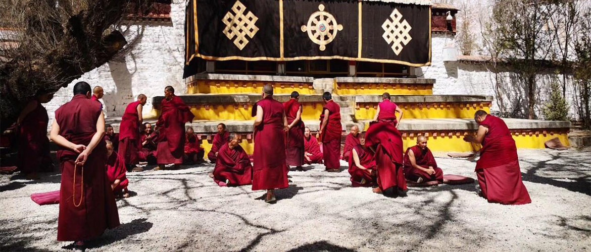 Travel Guide of Sera Monastery in Lhasa