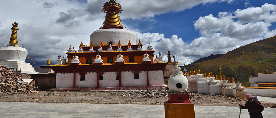 7-Day Sepu Kangri Trek