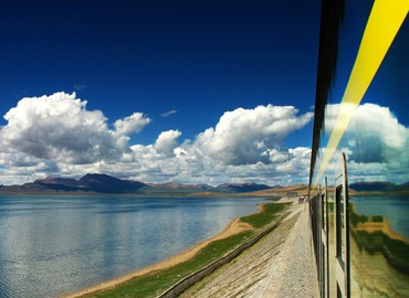 Tibet Train Tours, Scenic Train Travel to Lhasa