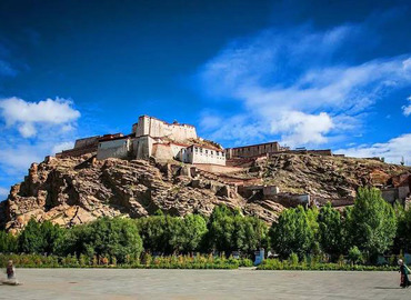 Gyantse Attractions, Top Things to Do in Gyantse