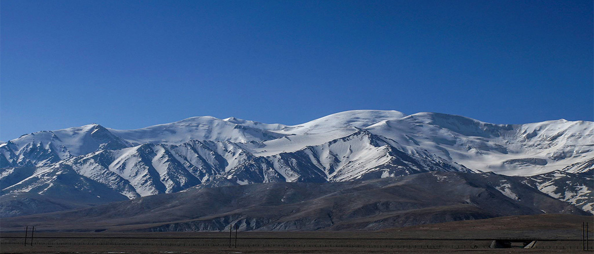 Travel Guide of Golmud, Places to Visit in Golmud