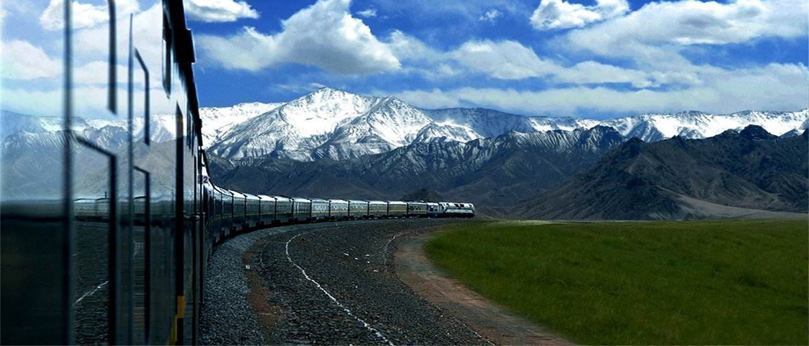 8-Day Lanzhou Tibet Nepal Overland Train Tour