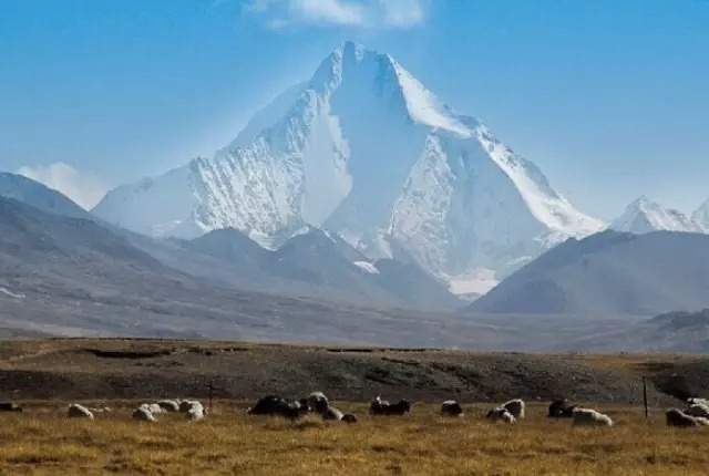 Gangdise - Lord of the Mountains